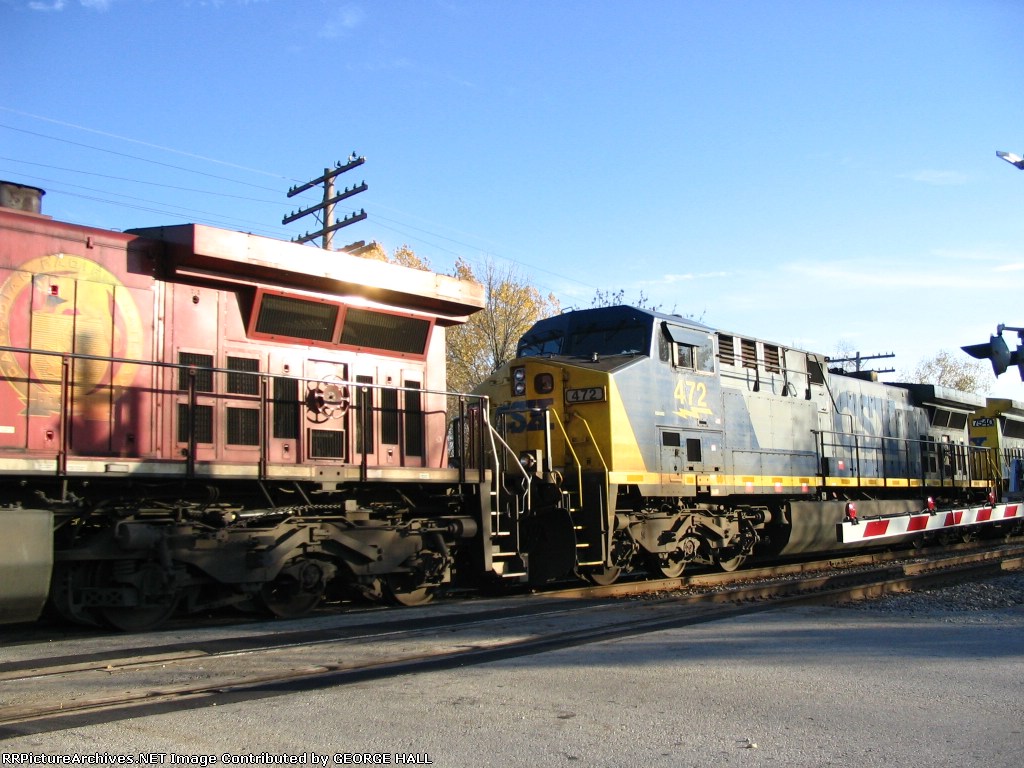 CSX 472